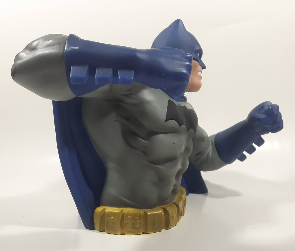 2016 Monogram International DC Comics Batman 7 1/4" Tall Vinyl Coin Ba ...