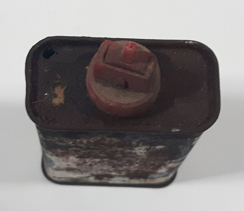 Rare Vintage Sunoco Lighter Fluid Smokeless Odourless Blue and Yellow ...