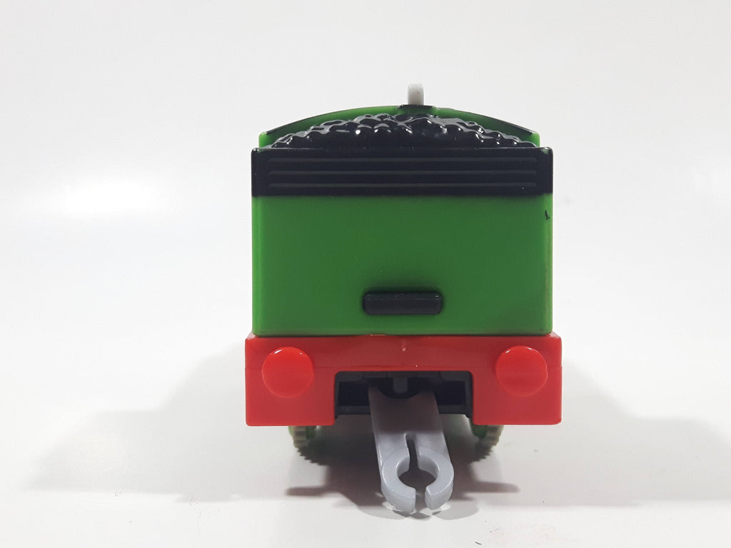2013 Mattel Thomas & Friends Trackmaster Motorized Green #6 Percy 4 3 ...