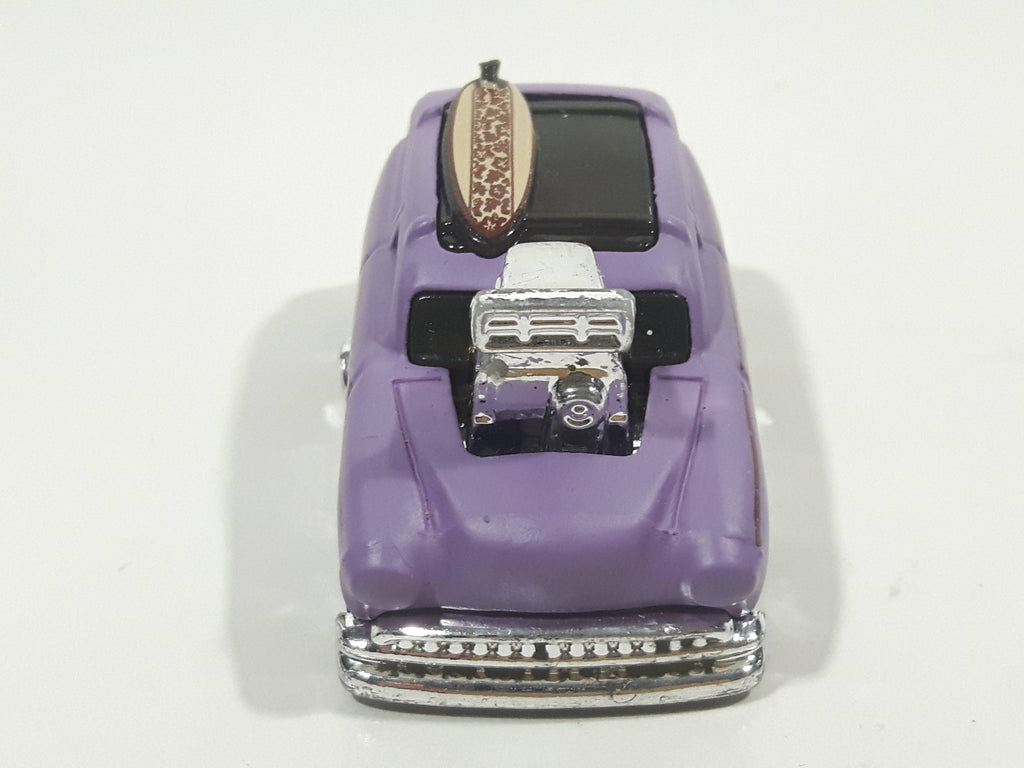 2019 Hot Wheels Rod Squad Surf 'N Turf Light Purple Lavender Die Cast ...