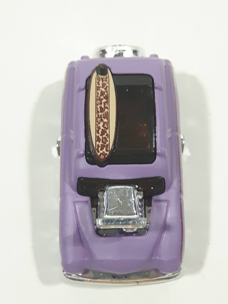 2019 Hot Wheels Rod Squad Surf 'N Turf Light Purple Lavender Die Cast ...