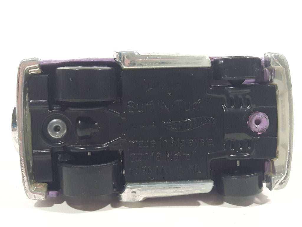 2019 Hot Wheels Rod Squad Surf 'N Turf Light Purple Lavender Die Cast ...