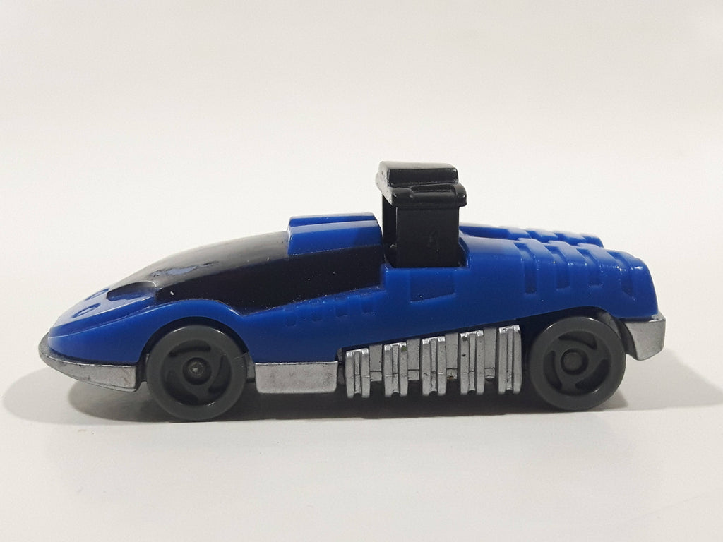 1994 McDonald's Hot Wheels 2-Cool Vehicle #13 Blue Radar Racer Die Cas ...