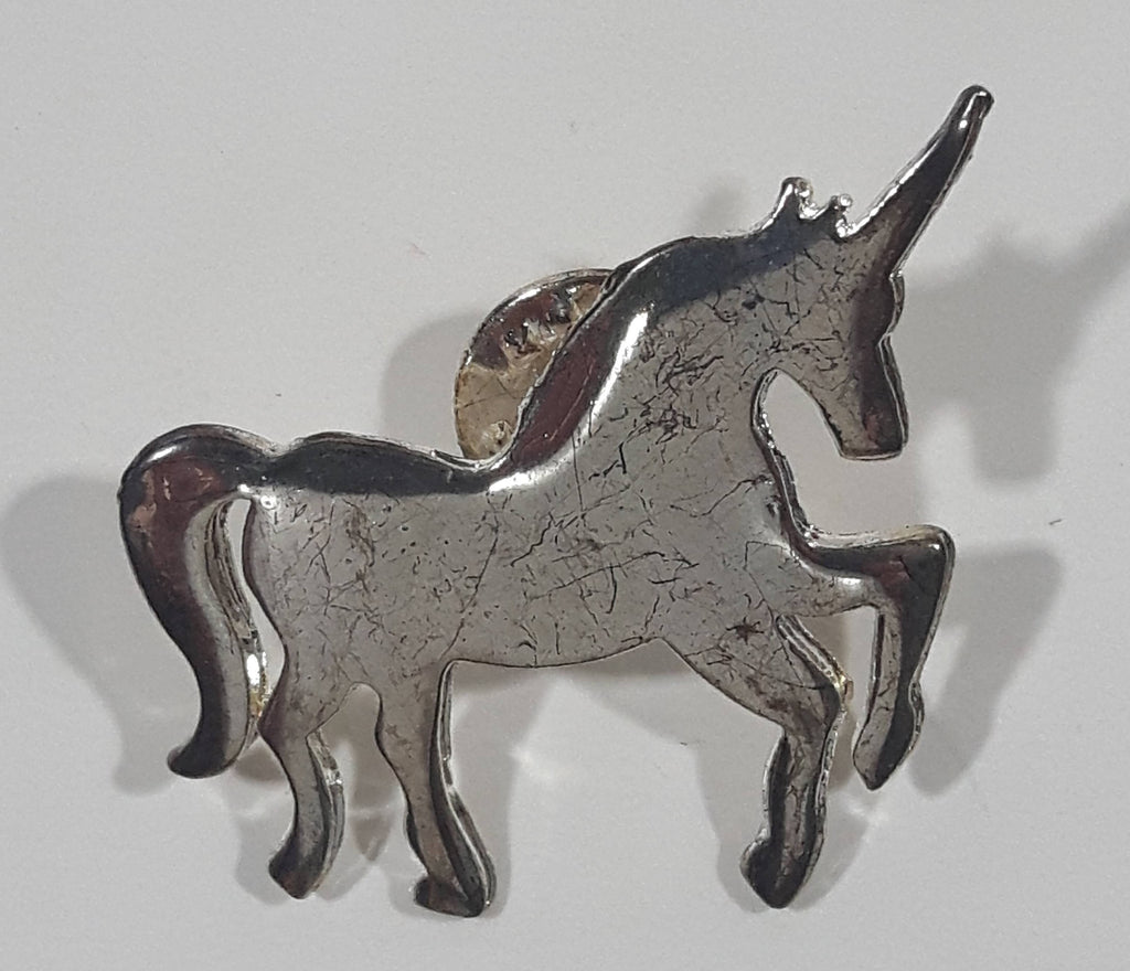 Unicorn Shaped Metal Brooch Pin – Treasure Valley Antiques & Collectibles