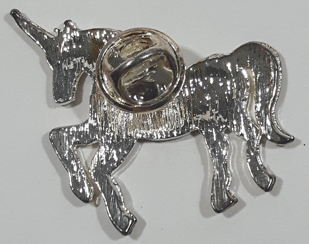 Unicorn Shaped Metal Brooch Pin – Treasure Valley Antiques & Collectibles