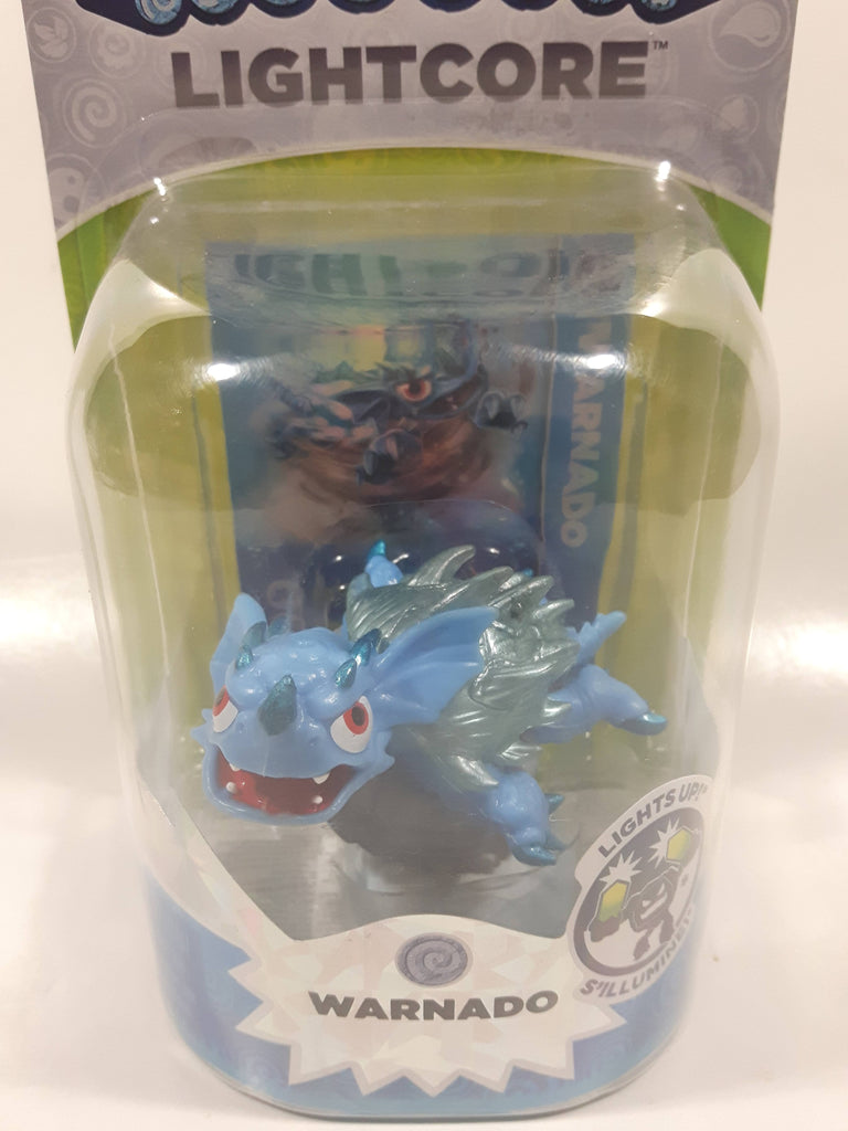 2013 Activision Skylanders Swap Force Lightcore "Warnado" 3" Tall Ligh ...