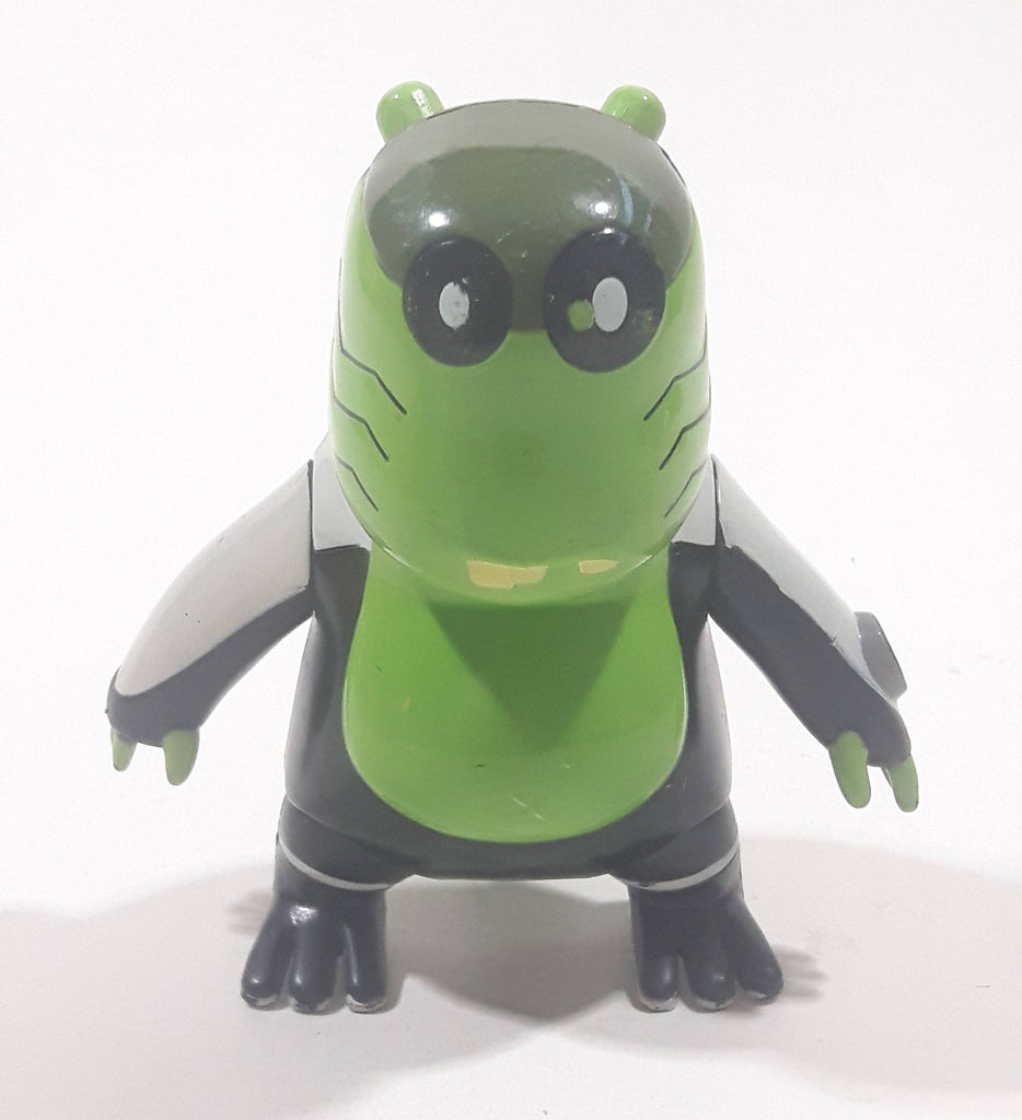 2006 Bandai Ben 10 CN Cartoon Network Up Chuck 3 1/4" Tall Toy Figure ...