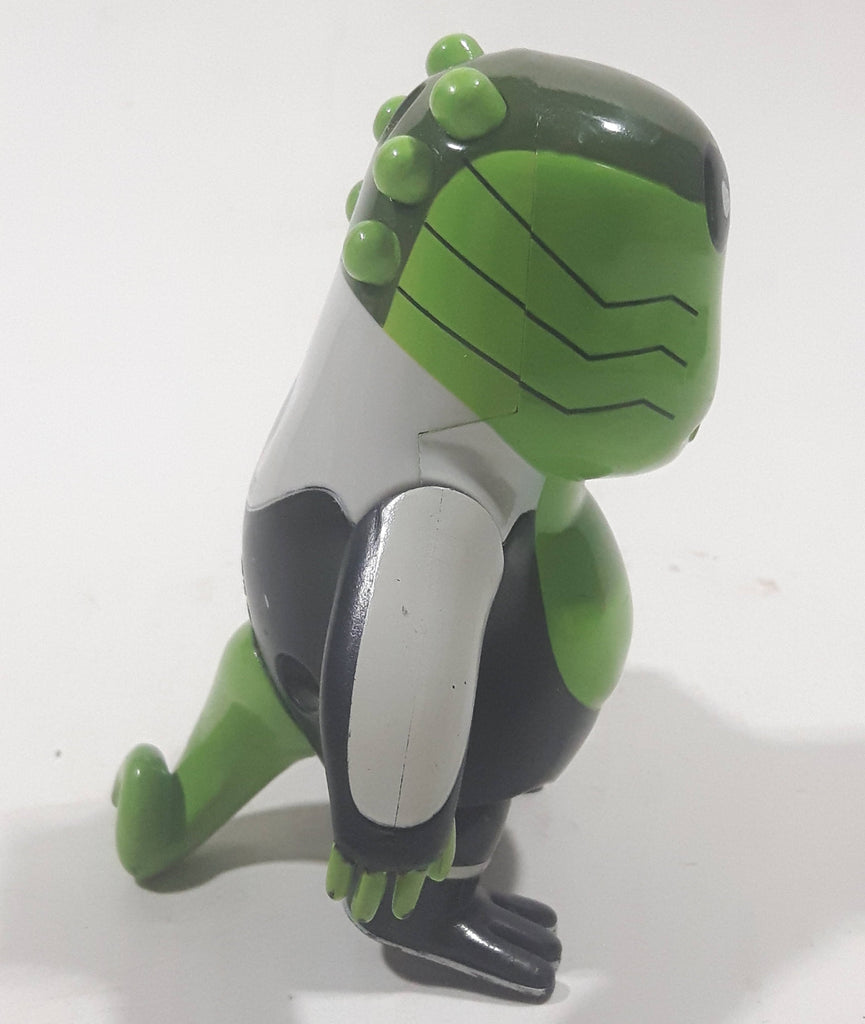 2006 Bandai Ben 10 CN Cartoon Network Up Chuck 3 1/4" Tall Toy Figure ...
