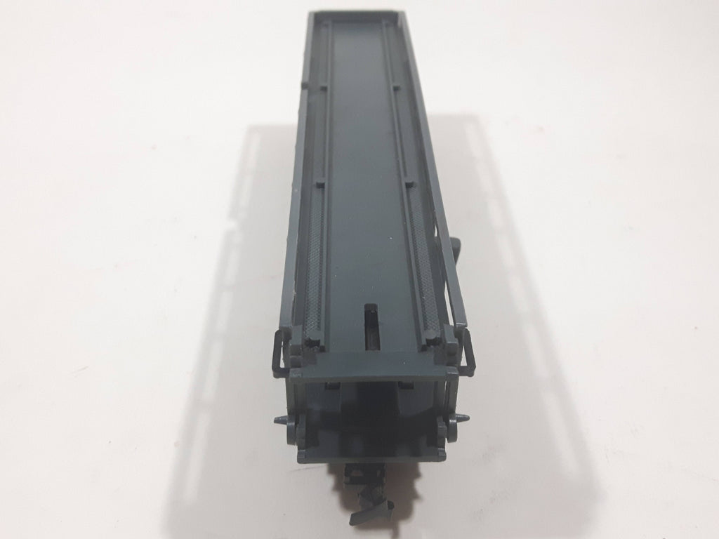 Lima HO Scale Car Transporter Auto Hauler Grey Plastic Train Car Vehic ...