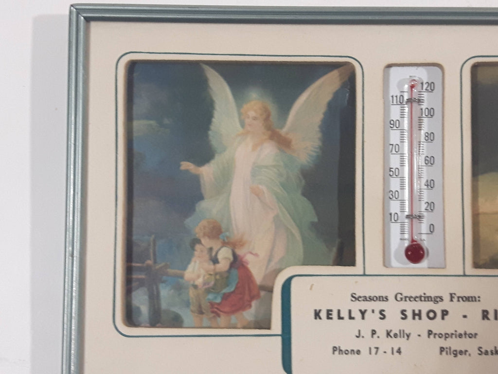 Vintage Seasons Greetings From Kelly's Shop Rite Pilger Saskatchewan J ...