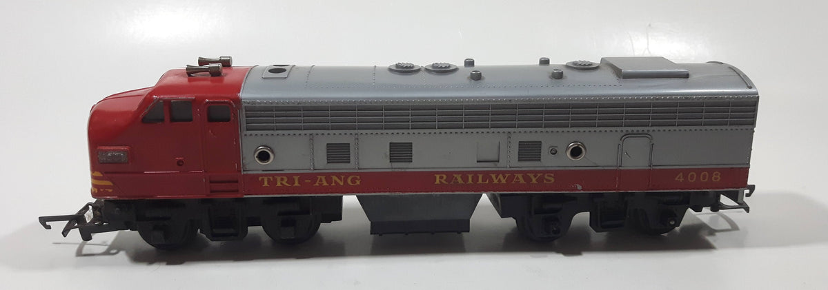 Tri-ang Railways 4008 HO Scale Locomotive Engine Train Car Vehicle ...