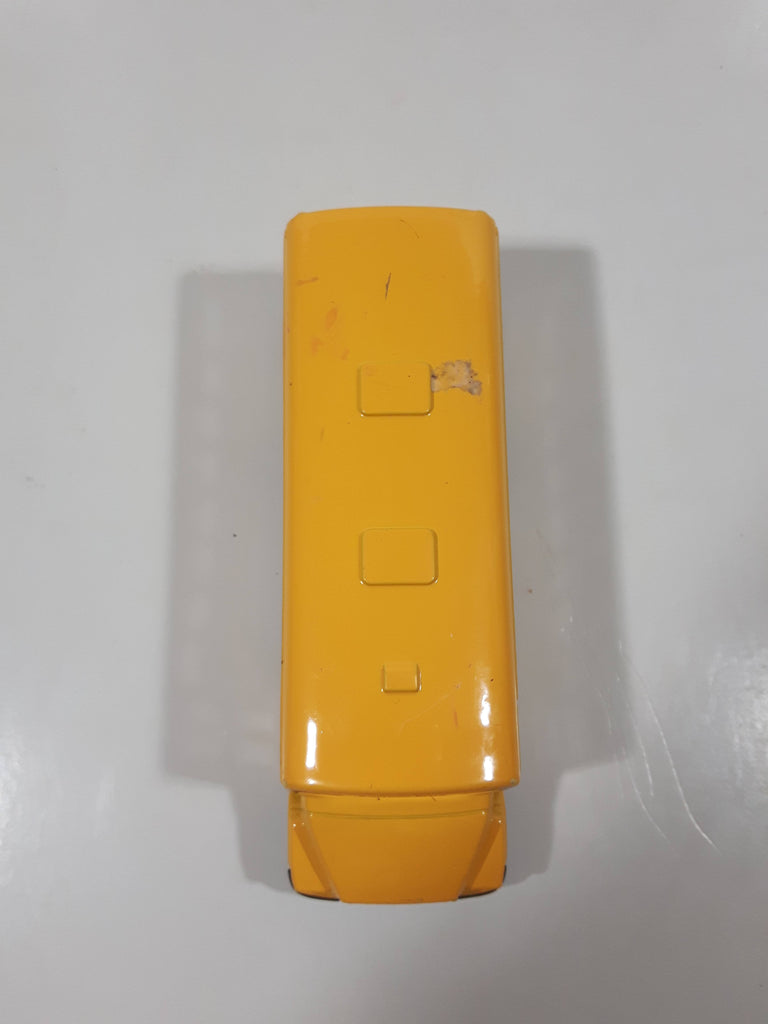 Welly No. 43601 School Bus with Flip Out Stop Sign Yellow Die Cast Toy – Treasure Valley ...