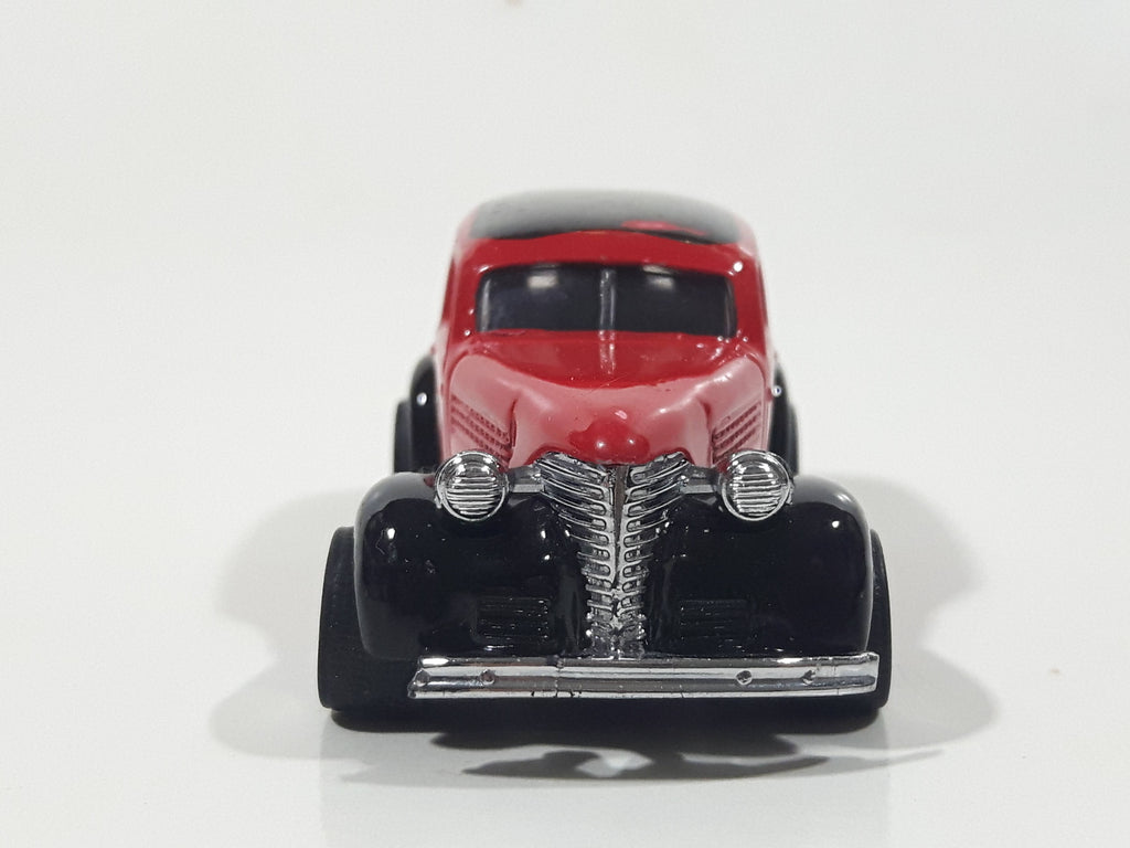 1992 Matchbox '39 Chevy Sedan Delivery Red and Black Big Muddy Red Dub ...