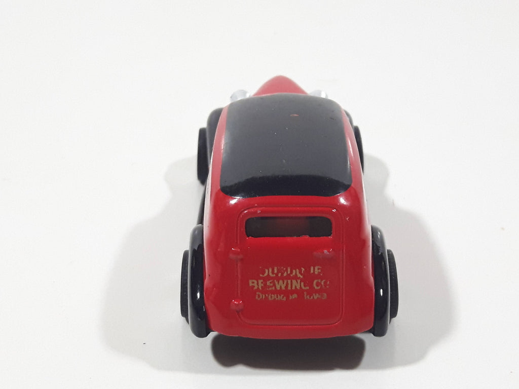 1992 Matchbox '39 Chevy Sedan Delivery Red and Black Big Muddy Red Dub ...