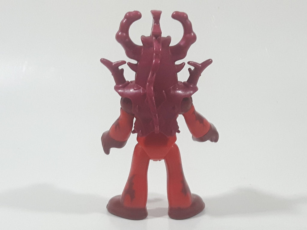 Imaginext Red Dragon Knight 3 1/2" Tall Toy Action Figure – Treasure ...