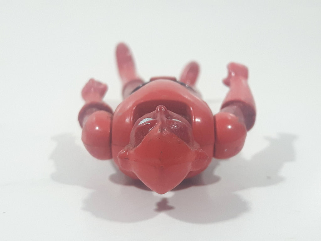 Vintage 1984 Panosh Place WEP Voltron Doom Commander Red 3 1/2" Tall T ...