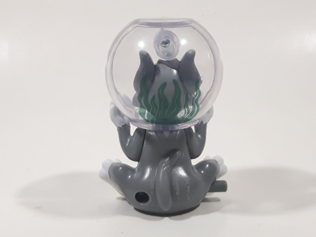 2021 McDonald's Tom & Jerry Tom's Tom and the Fishbowl 3" Tall Toy Fig ...