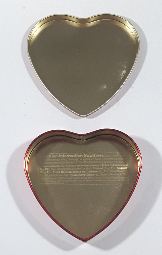 2003 Russell Stover EPE Elvis Presley Heart Shaped Tin Metal Container ...