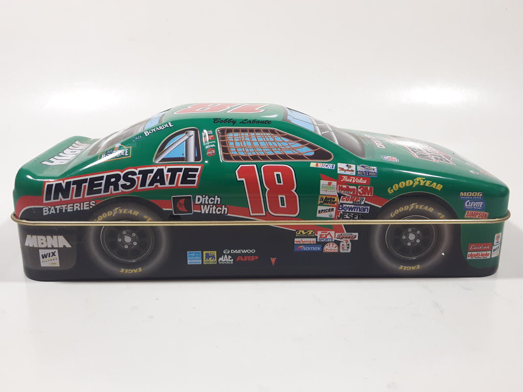 2001 Palmers Double Crisp Bobby Labonte #18 Pontiac Grand Prix "Inters ...