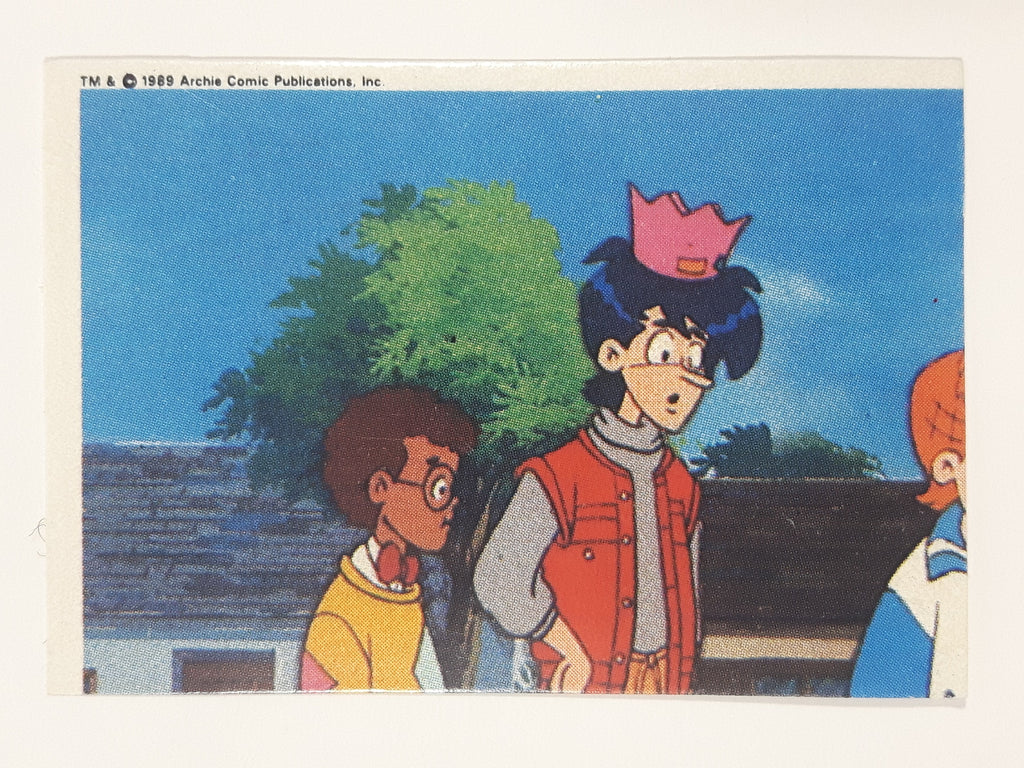 Vintage 1989 Diamond Publishing Archie Comics Stickers (Individual) Ma ...