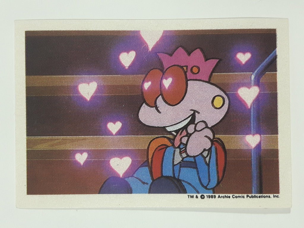 Vintage 1989 Diamond Publishing Archie Comics Stickers (Individual) Ma ...