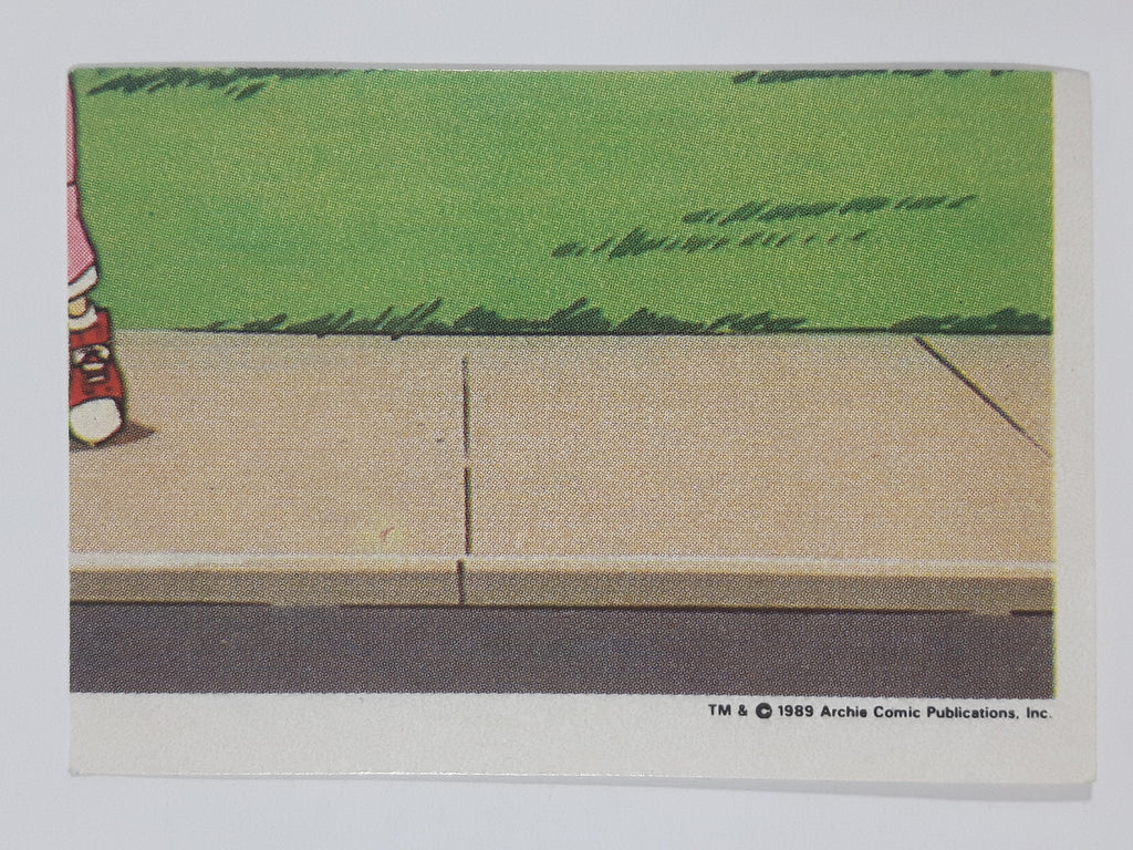 Vintage 1989 Diamond Publishing Archie Comics Stickers (Individual) Ma ...