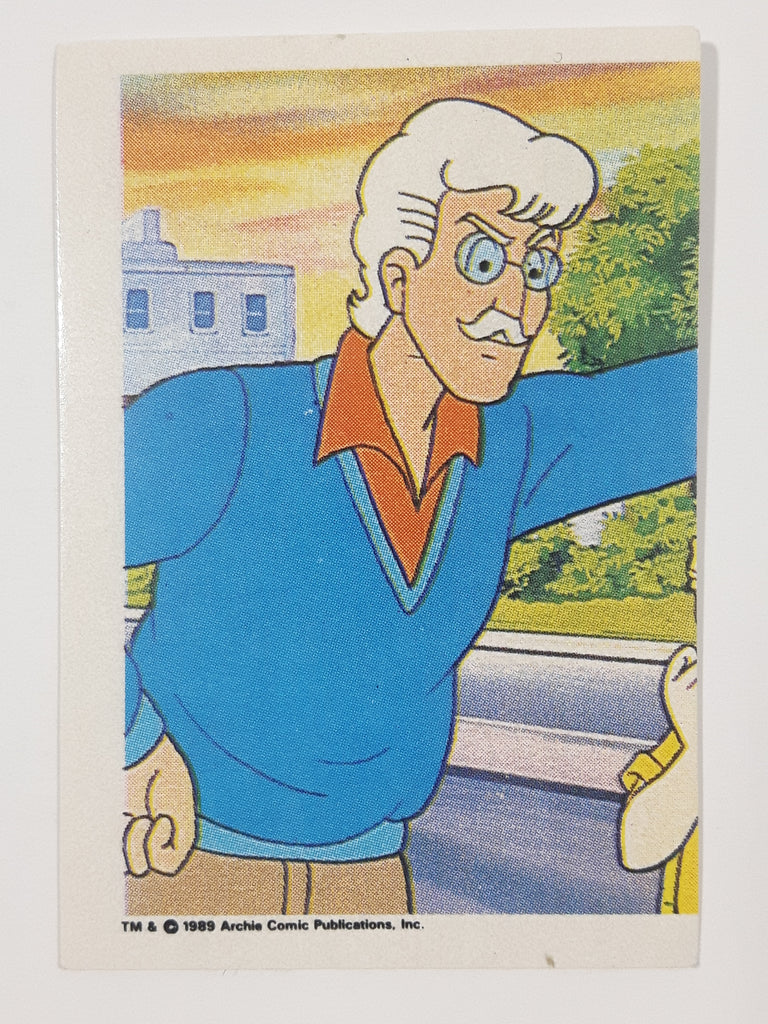 Vintage 1989 Diamond Publishing Archie Comics Stickers (Individual) Ma ...