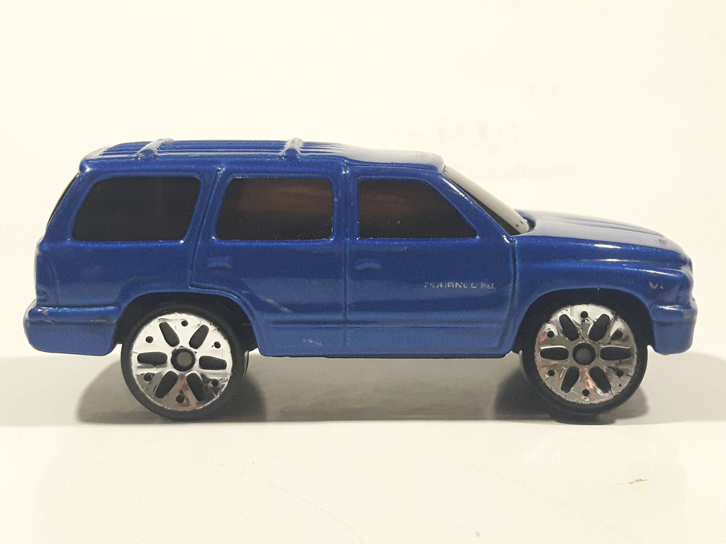 Maisto Dodge Durango Blue Die Cast Toy Car Vehicle – Treasure Valley ...