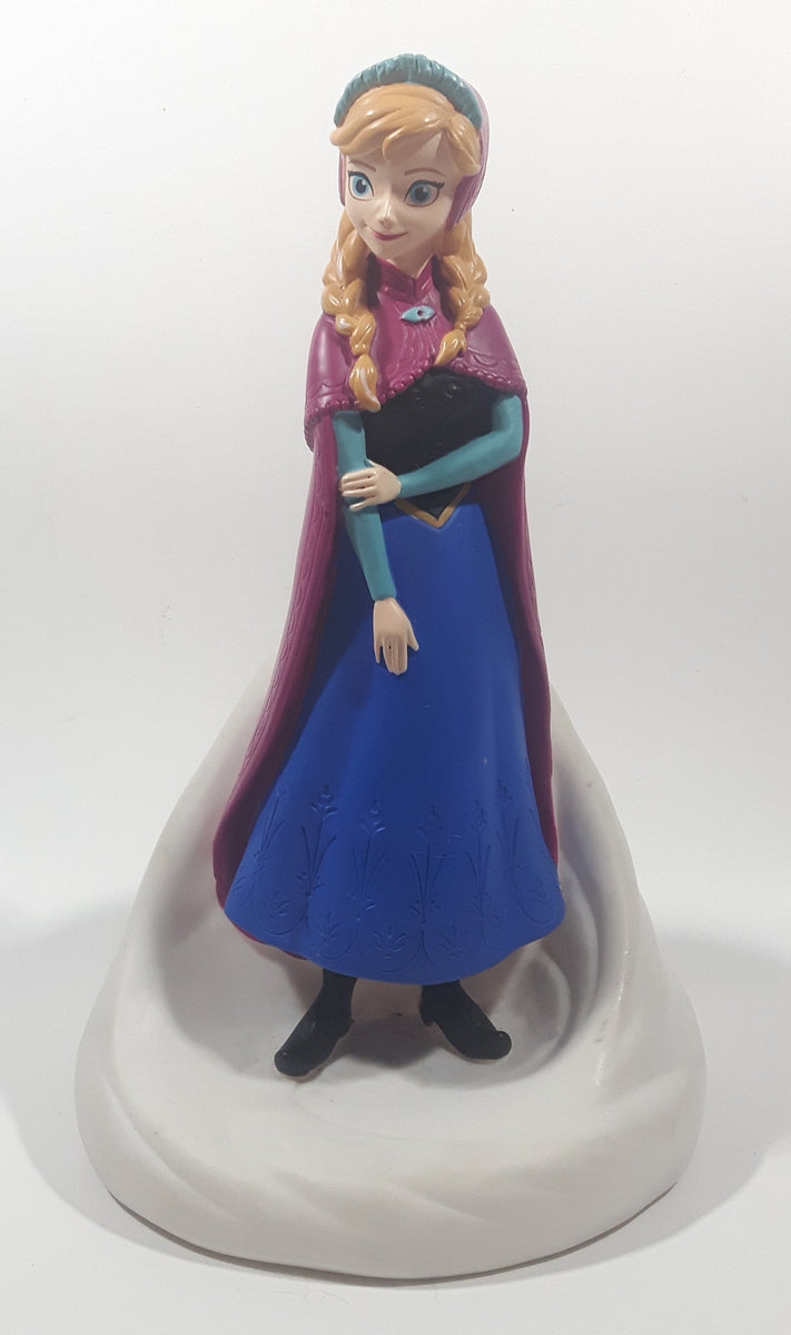 Peachtree Playthings Disney Frozen Elsa 9" Tall Vinyl Coin Bank ...