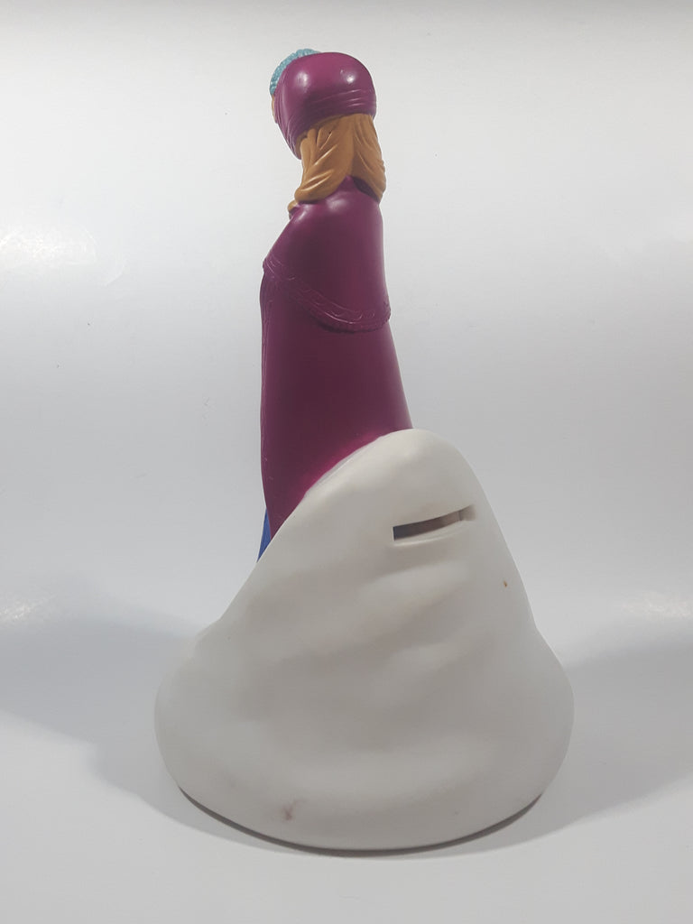 Peachtree Playthings Disney Frozen Elsa 9" Tall Vinyl Coin Bank ...