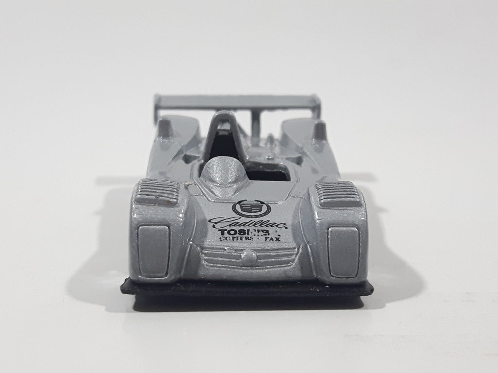 2001 Hot Wheels First Editions Cadillac LMP #2 Grey Die Cast Toy Race ...