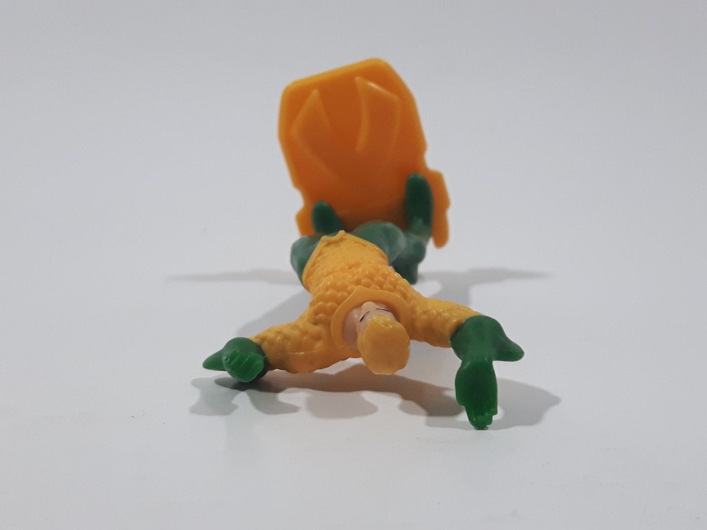 2020 Kinder Surprise DC Comics Justice League Aquaman 2 5/8" Tall Toy ...