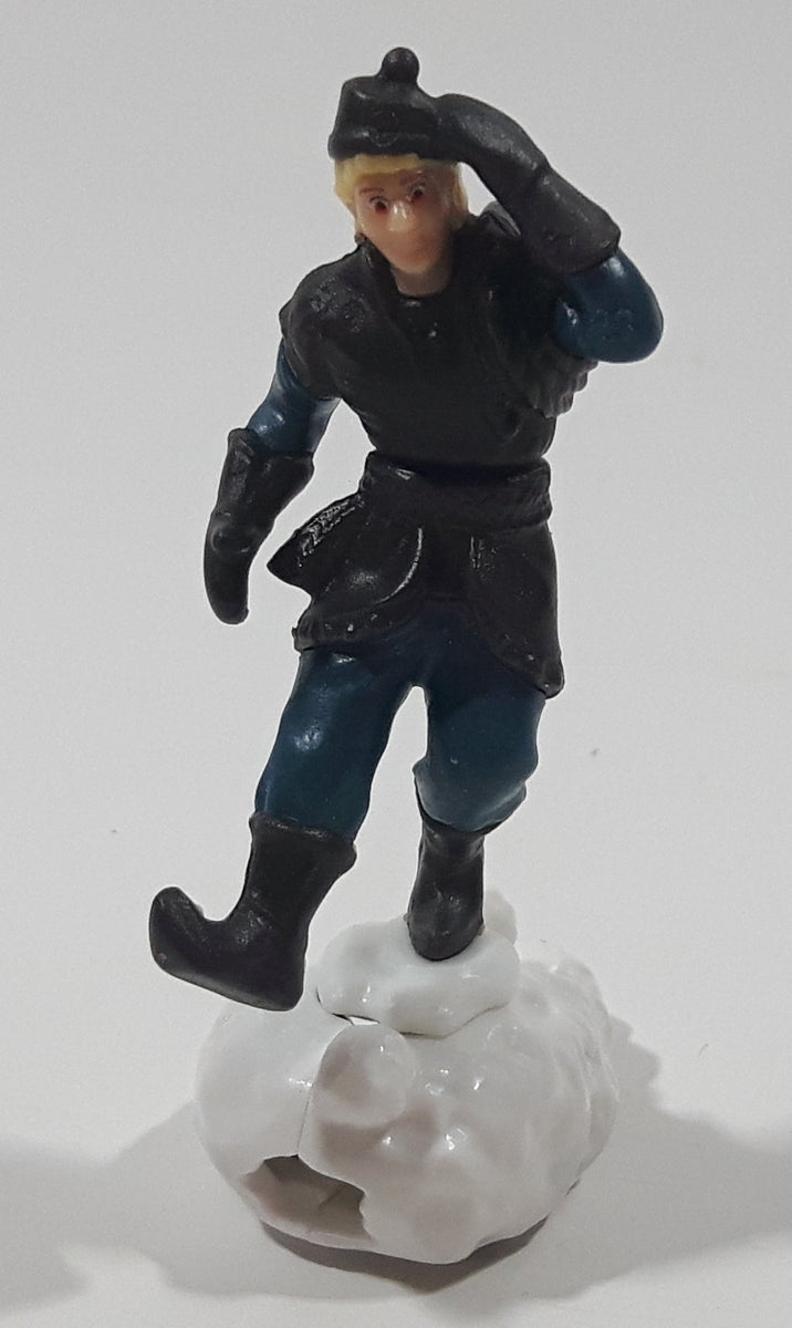 Kinder Surprise Disney Frozen Kristoff Bjorgman 2 1/2" Tall Toy Figure ...