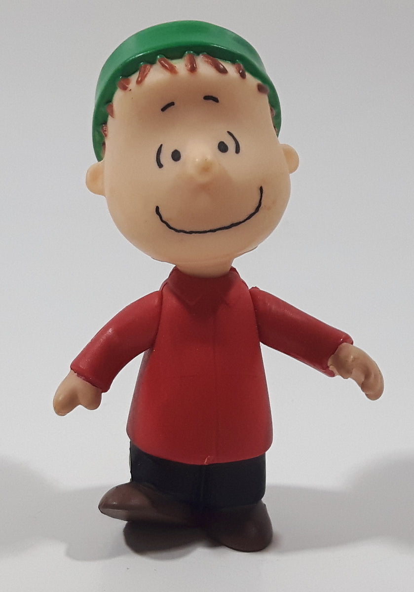 PMI UFS Peanuts Linus 3 1/8" Tall Vinyl Toy Figure – Treasure Valley ...