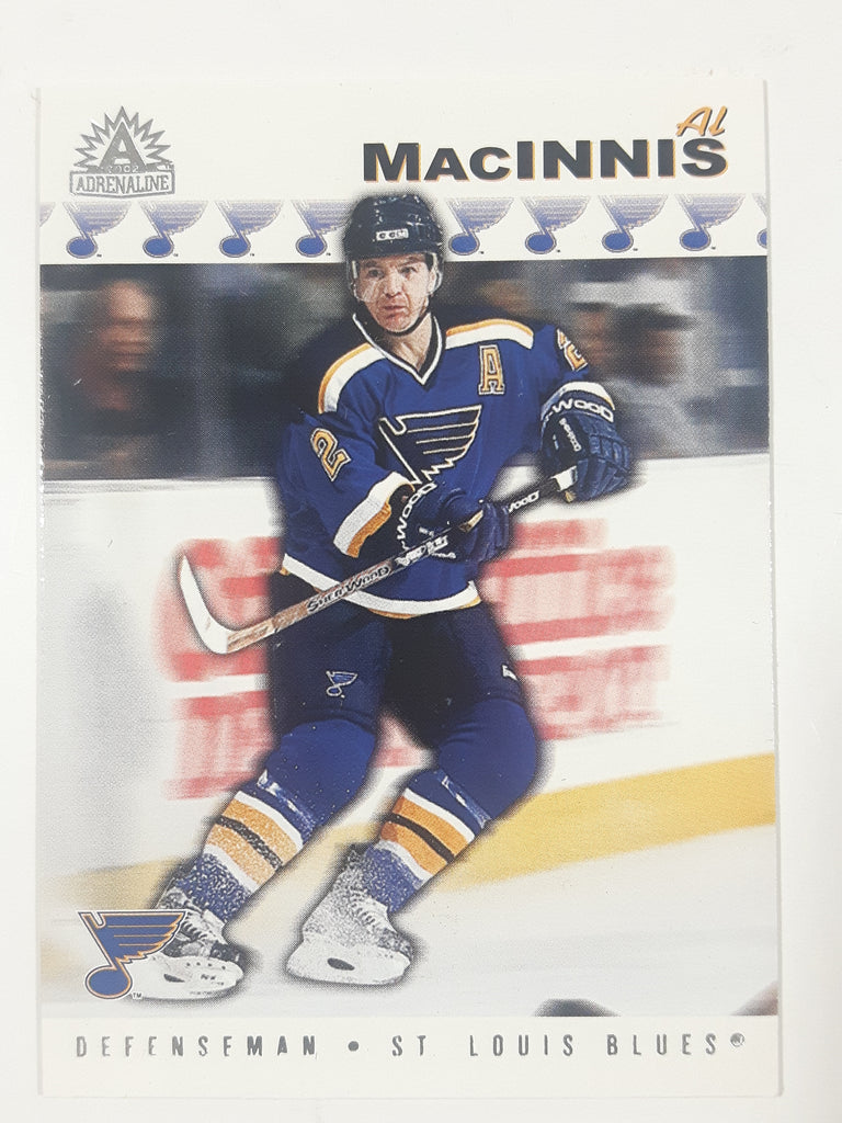 2001-02 Pacific Adrenaline NHL Ice Hockey Trading Cards (Individual ...