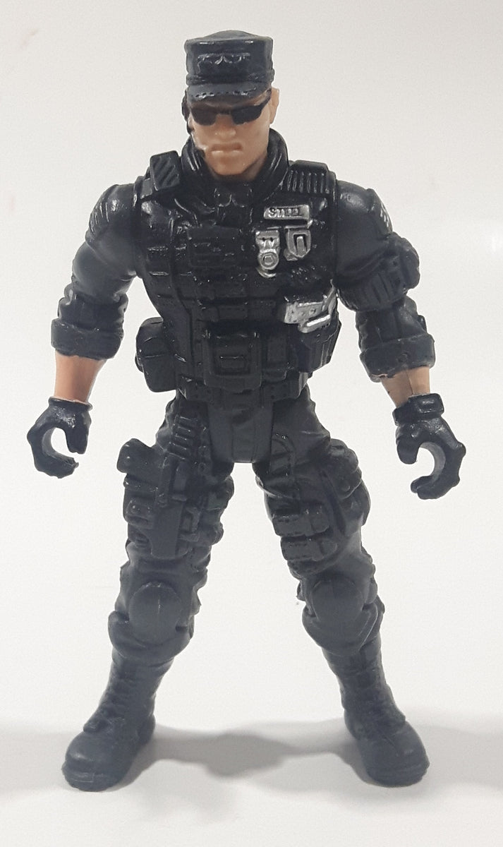 Chap Mei S1 Sentinel 1 Army Military Soldier 4" Tall Toy Action Figure ...