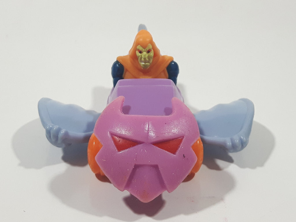 1995 McDonald's Marvel Spiderman Hobgoblin Landglider 4" Long Plastic ...