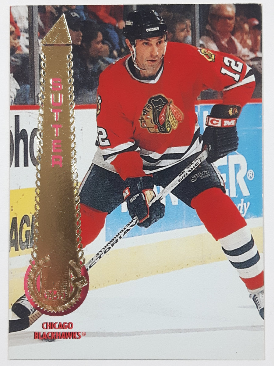 1994-95 Pinnacle NHL Ice Hockey Trading Cards (Individual) – Treasure ...