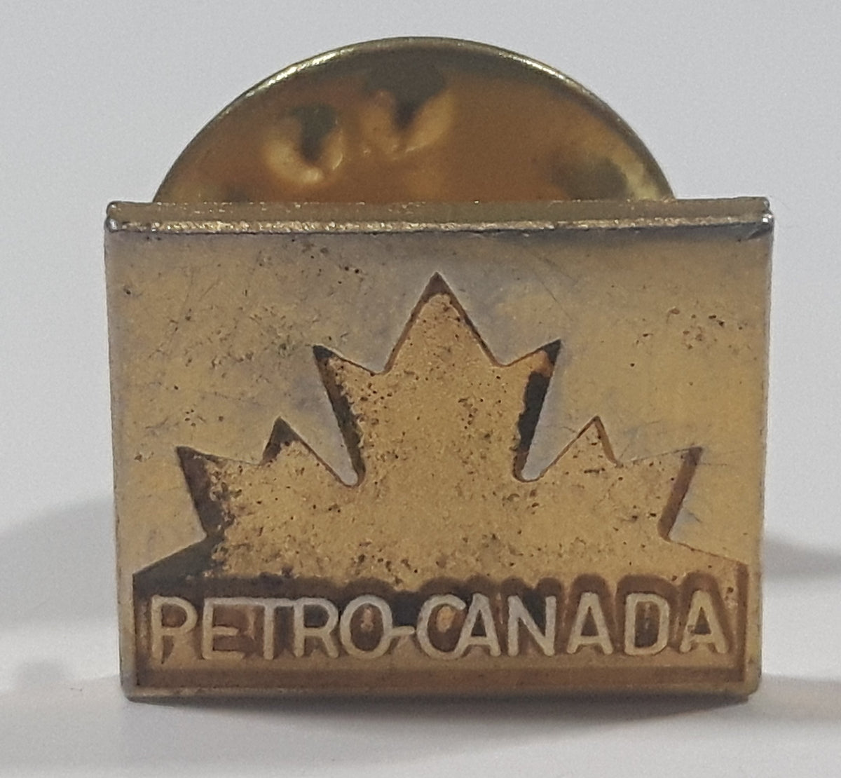Petro Canada Small 3/8" x 1/2" Metal Lapel Pin – Treasure Valley ...