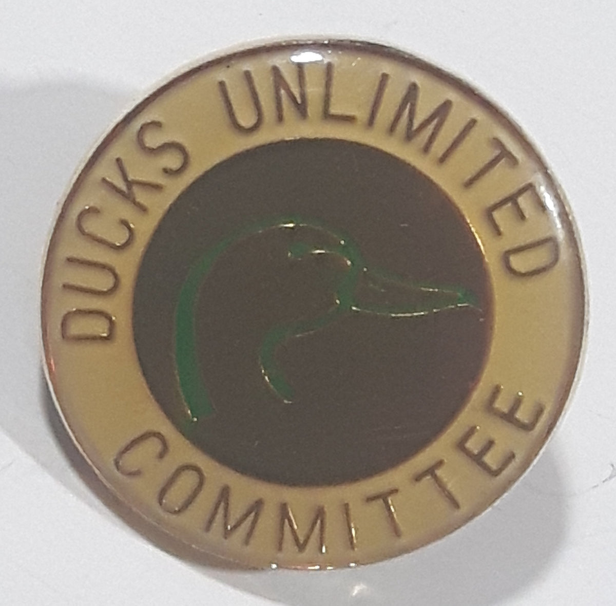 Ducks Unlimited Committee 3/4" Enamel Metal Lapel Pin – Treasure Valley ...