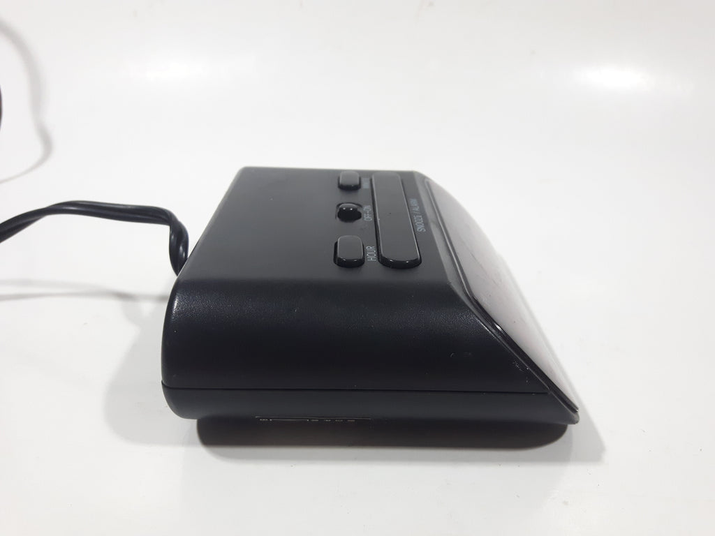 Cardinal Black Digital Alarm Clock Model 6025 – Treasure Valley ...