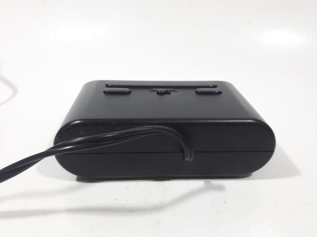 Cardinal Black Digital Alarm Clock Model 6025 – Treasure Valley ...