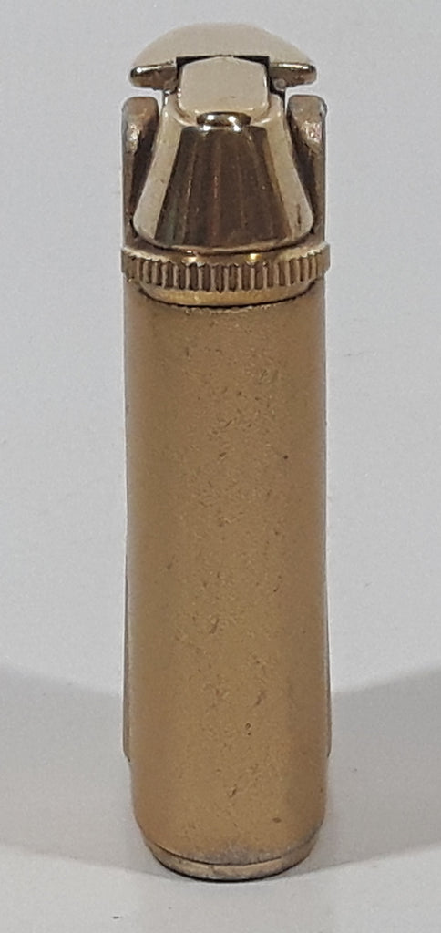 Rare Vintage Ronson Varaflame Starfire Gold Plated Atomic Nuclear Them ...