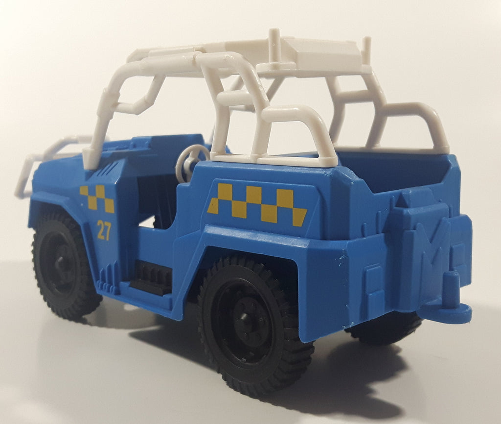 Kid Connection Rescue Squad #27 Police Patrol 9" Long Plastic Toy Car ...