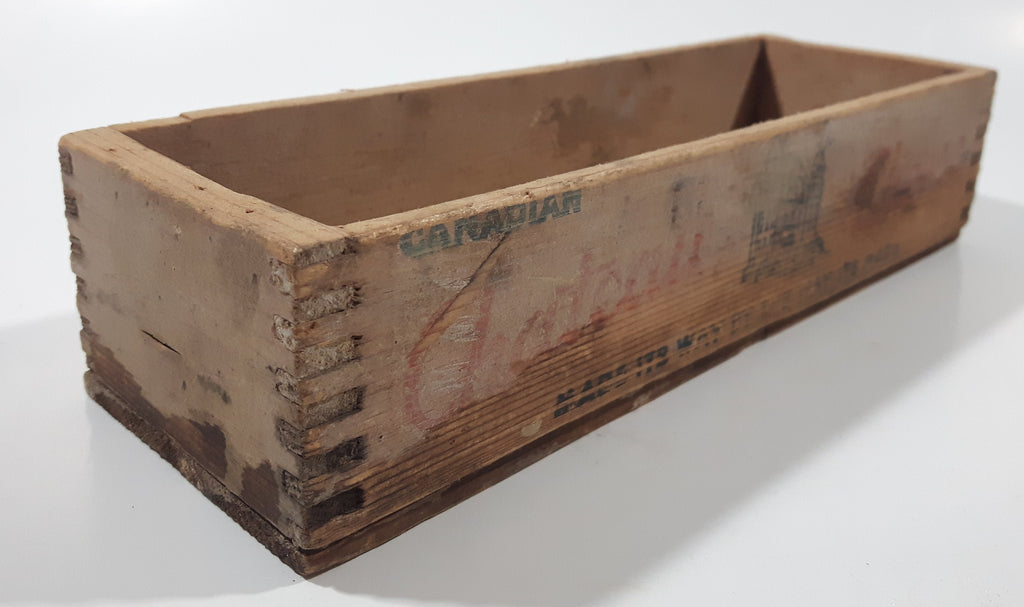 Antique 1920s Company A Division of The Gordon Company Limited Canadia ...