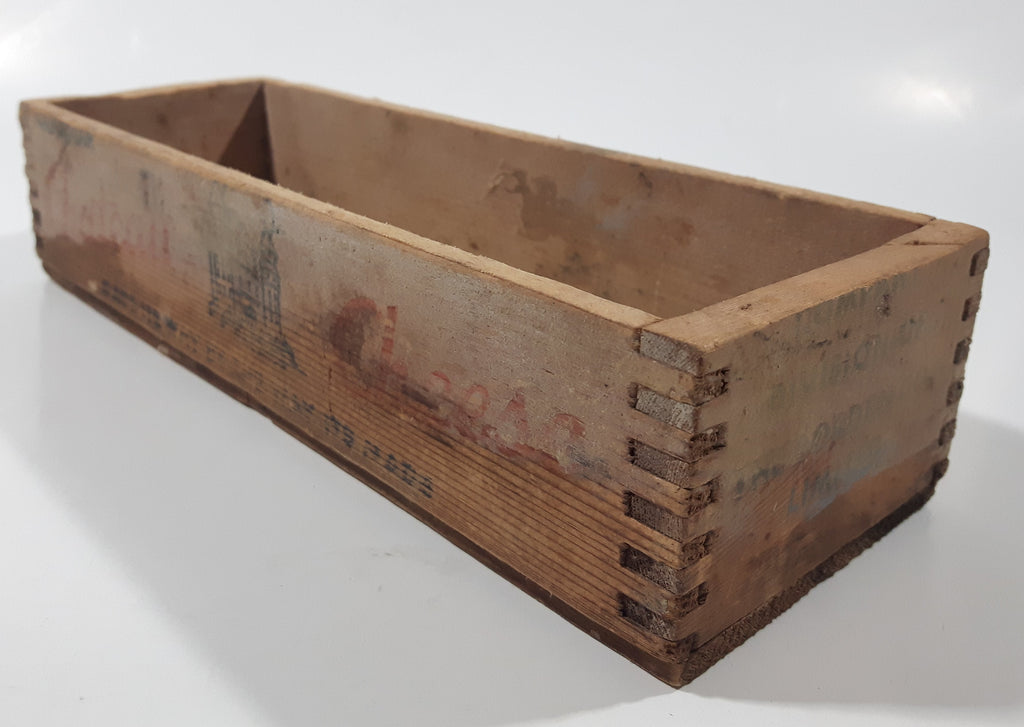 Antique 1920s Company A Division of The Gordon Company Limited Canadia ...