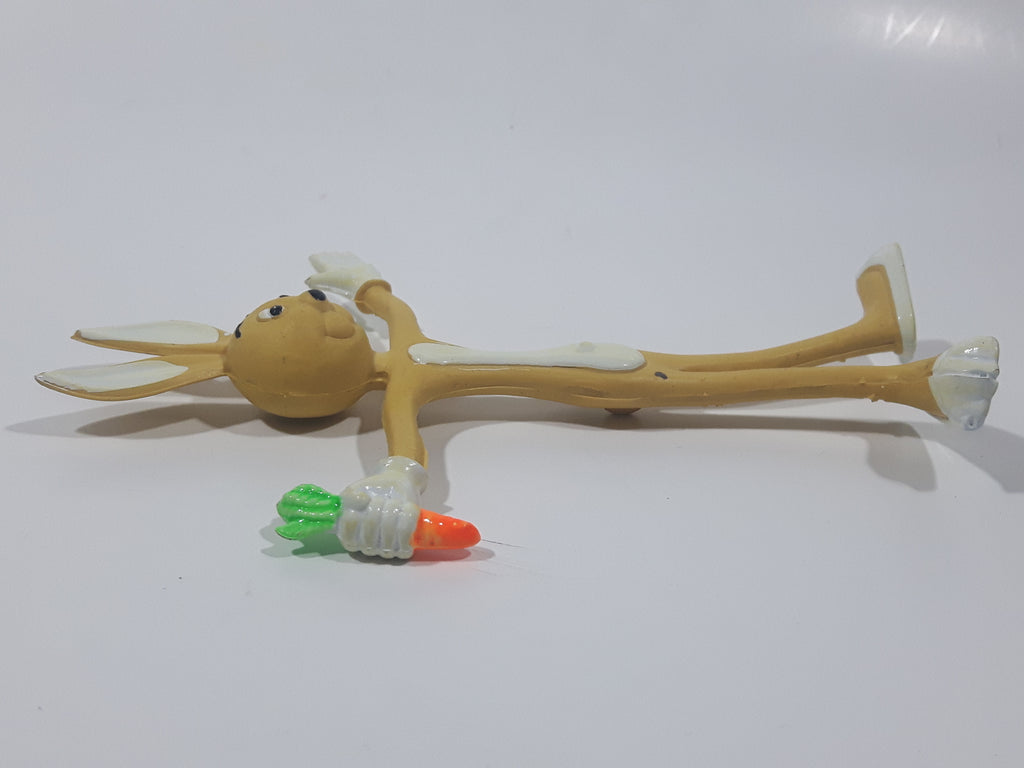 Bendable 5 1/4" Tall Rubber Bunny Rabbit Toy Figure – Treasure Valley ...