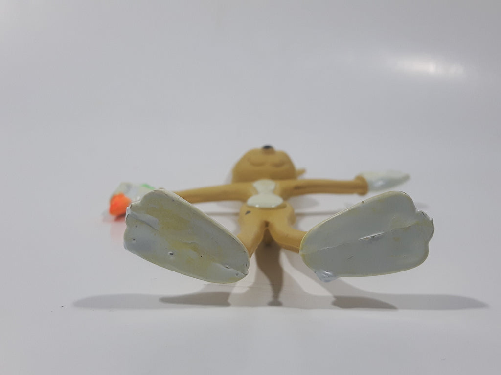 Bendable 5 1/4" Tall Rubber Bunny Rabbit Toy Figure – Treasure Valley ...