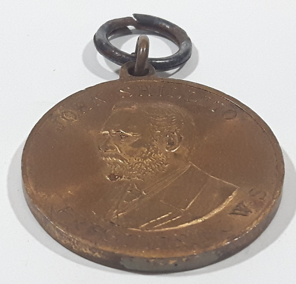 Antique 1863 - 1913 Limited Co-operative Jubilee John Shillito Preside ...