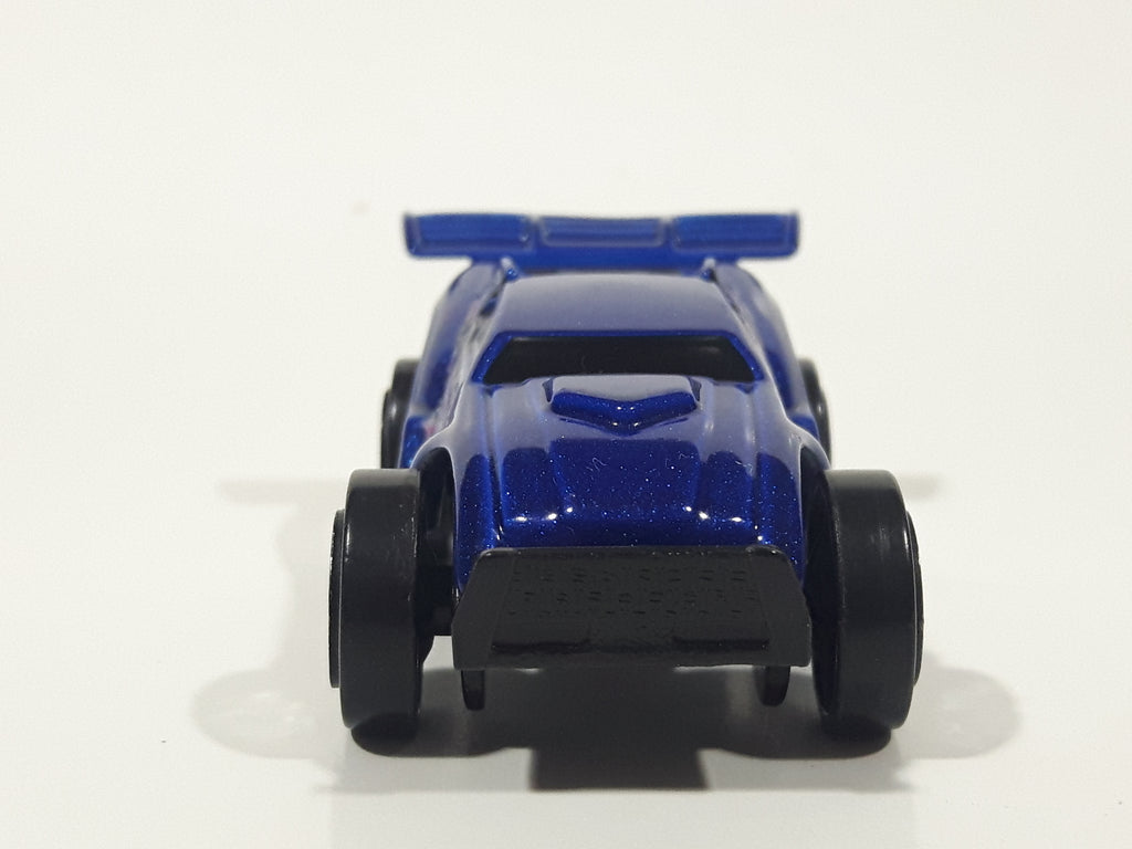 Maisto Speed Beast #3 Blue Die Cast Toy Car Vehicle – Treasure Valley ...